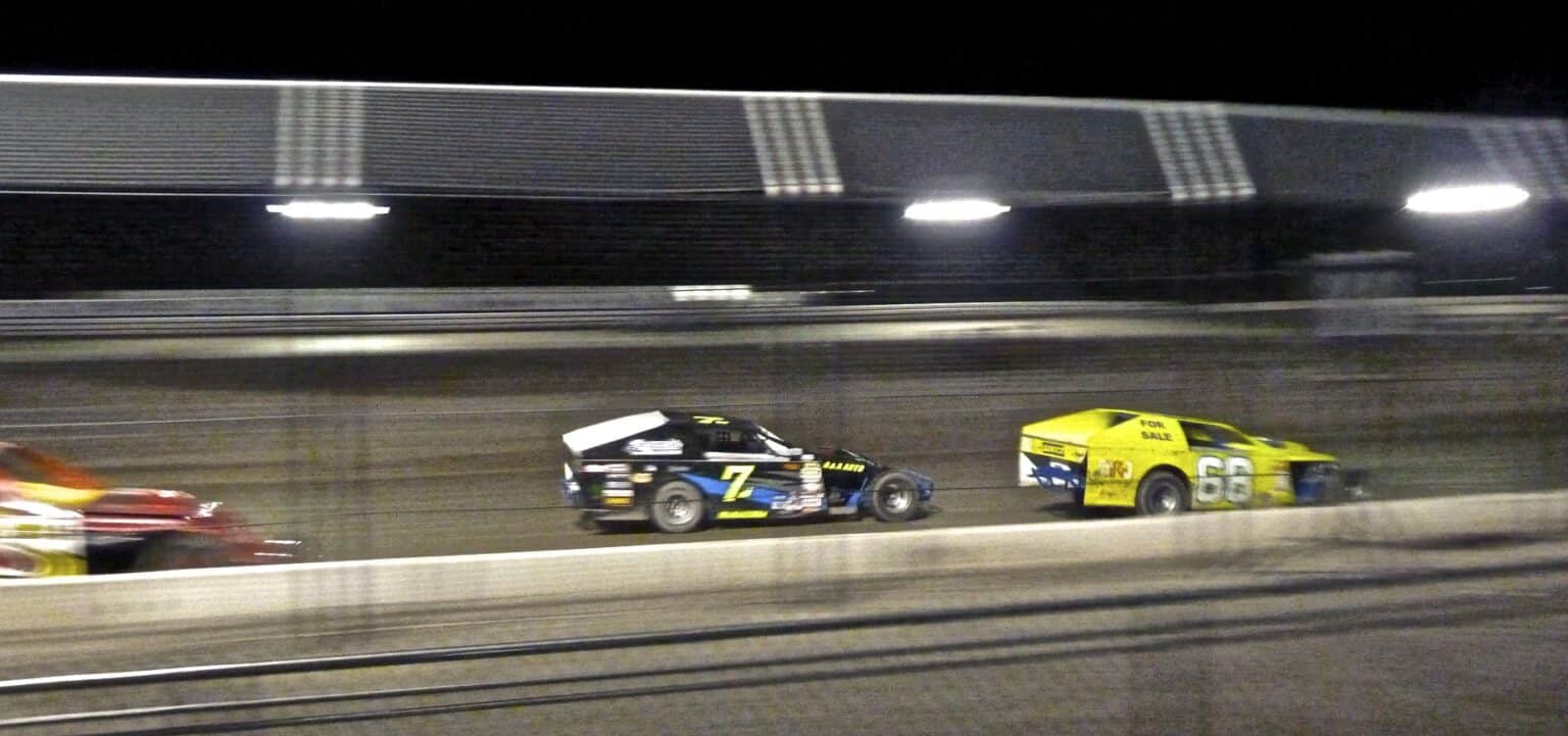 Dirt-track Stock Car Racing in Utah, 2023 - Utah Motor News