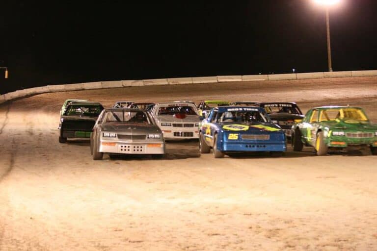 Dirt-track Stock Car Racing in Utah, 2023 - Utah Motor News