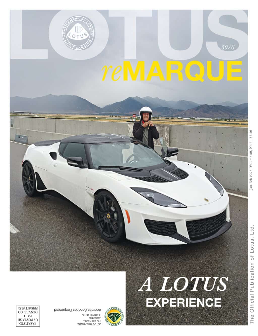 You Have Got to Try This: Lotus Driving Experience at Utah Motorsports ...