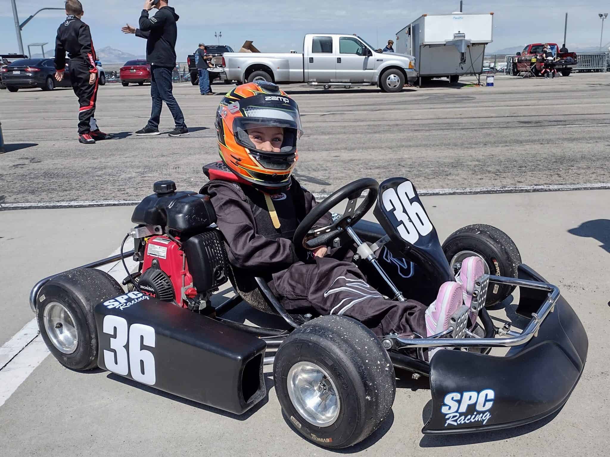 Great Bang for the Buck! Utah Kart Racing - Utah Motor News