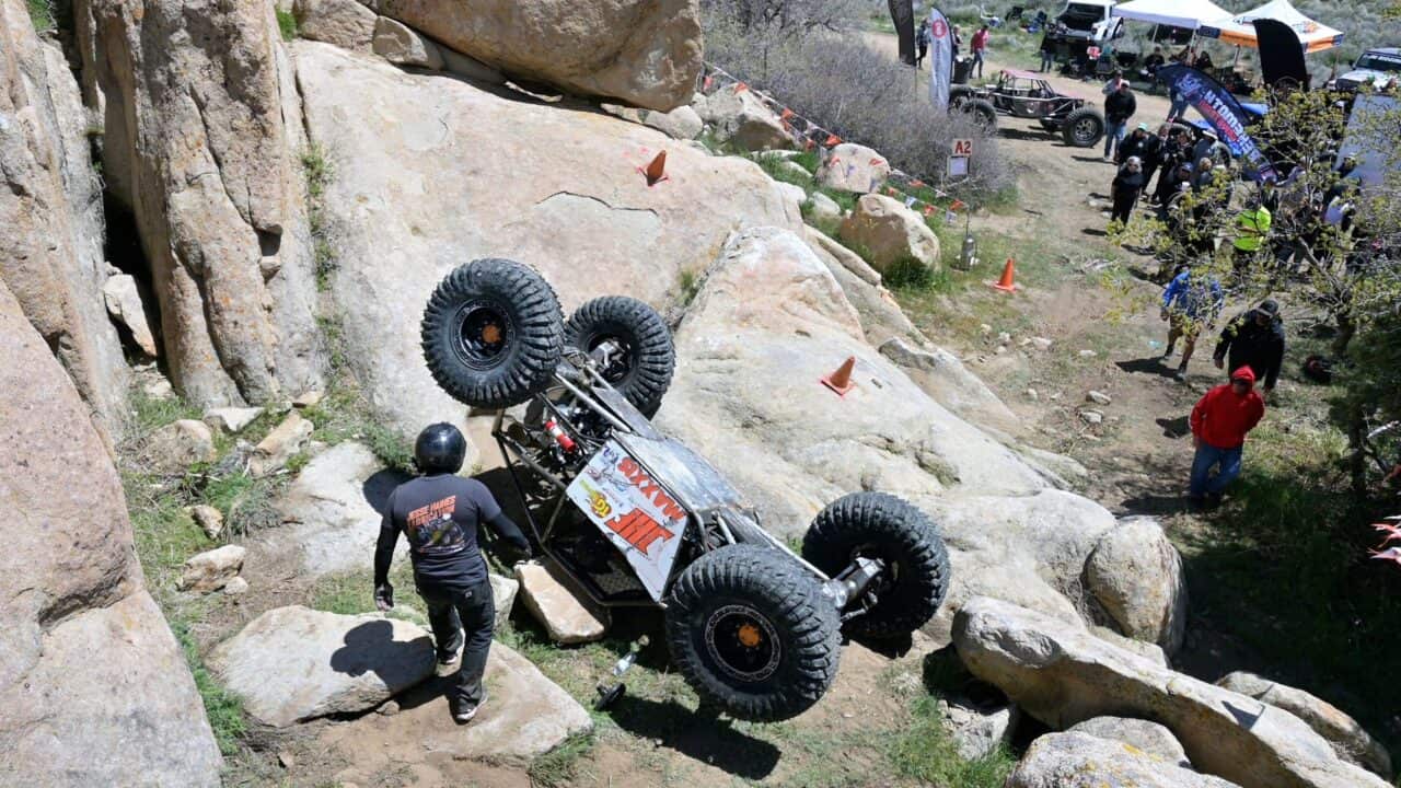 Utah Rock Crawling Rocks! - Utah Motor News