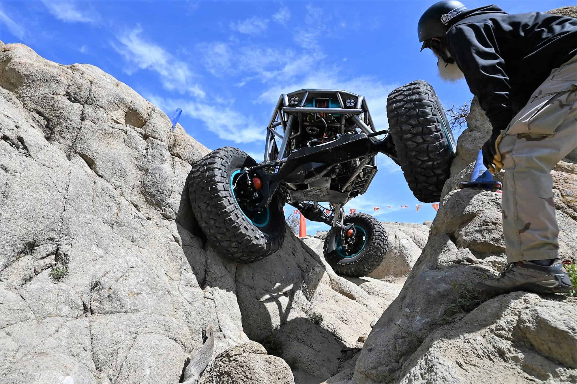 Utah Rock Crawling Rocks! - Utah Motor News