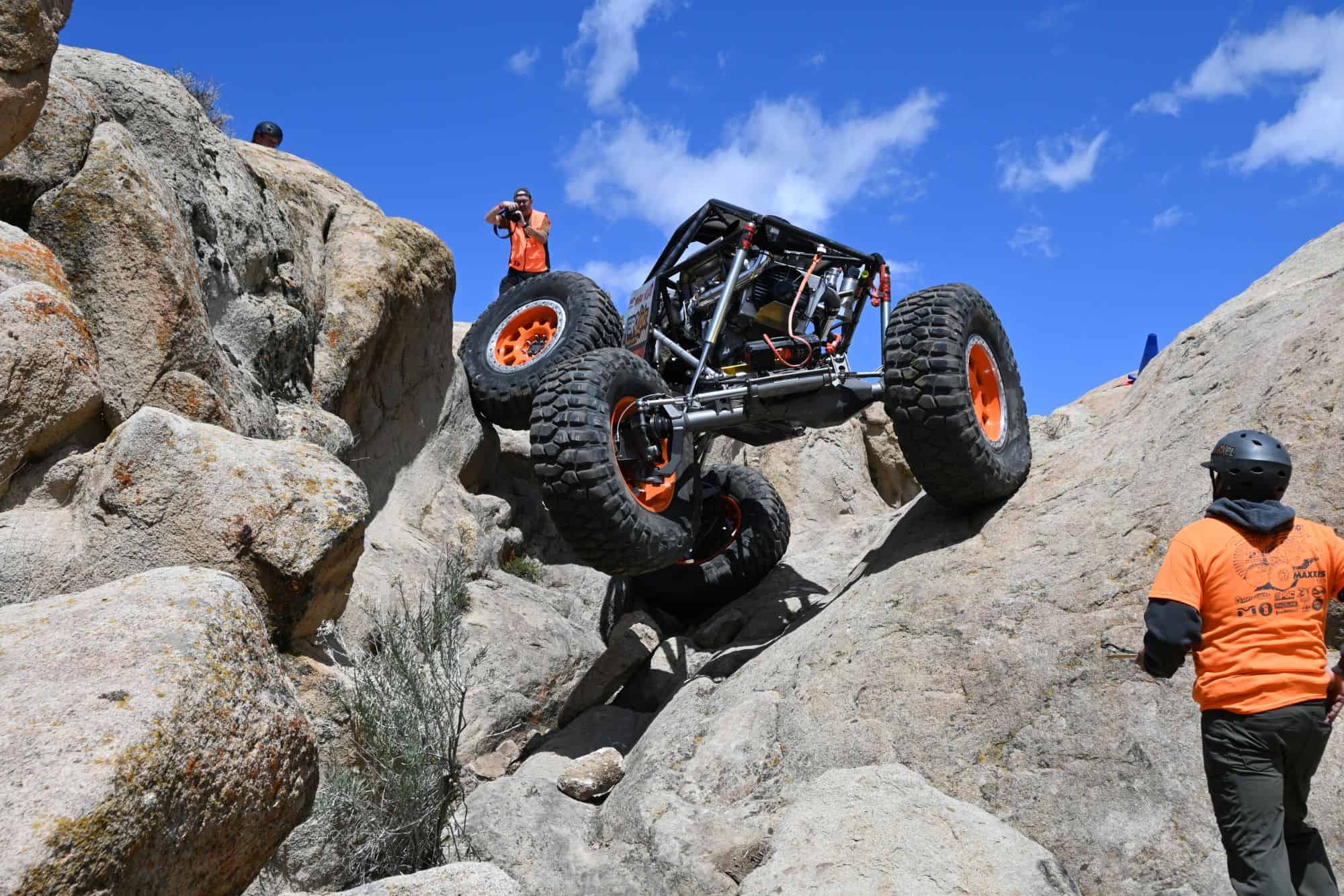 Utah Rock Crawling Rocks! - Utah Motor News