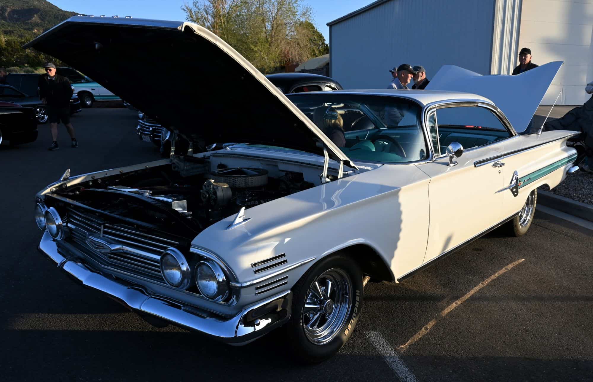 General Motors Company Clubs—Utah Area - Utah Motor News
