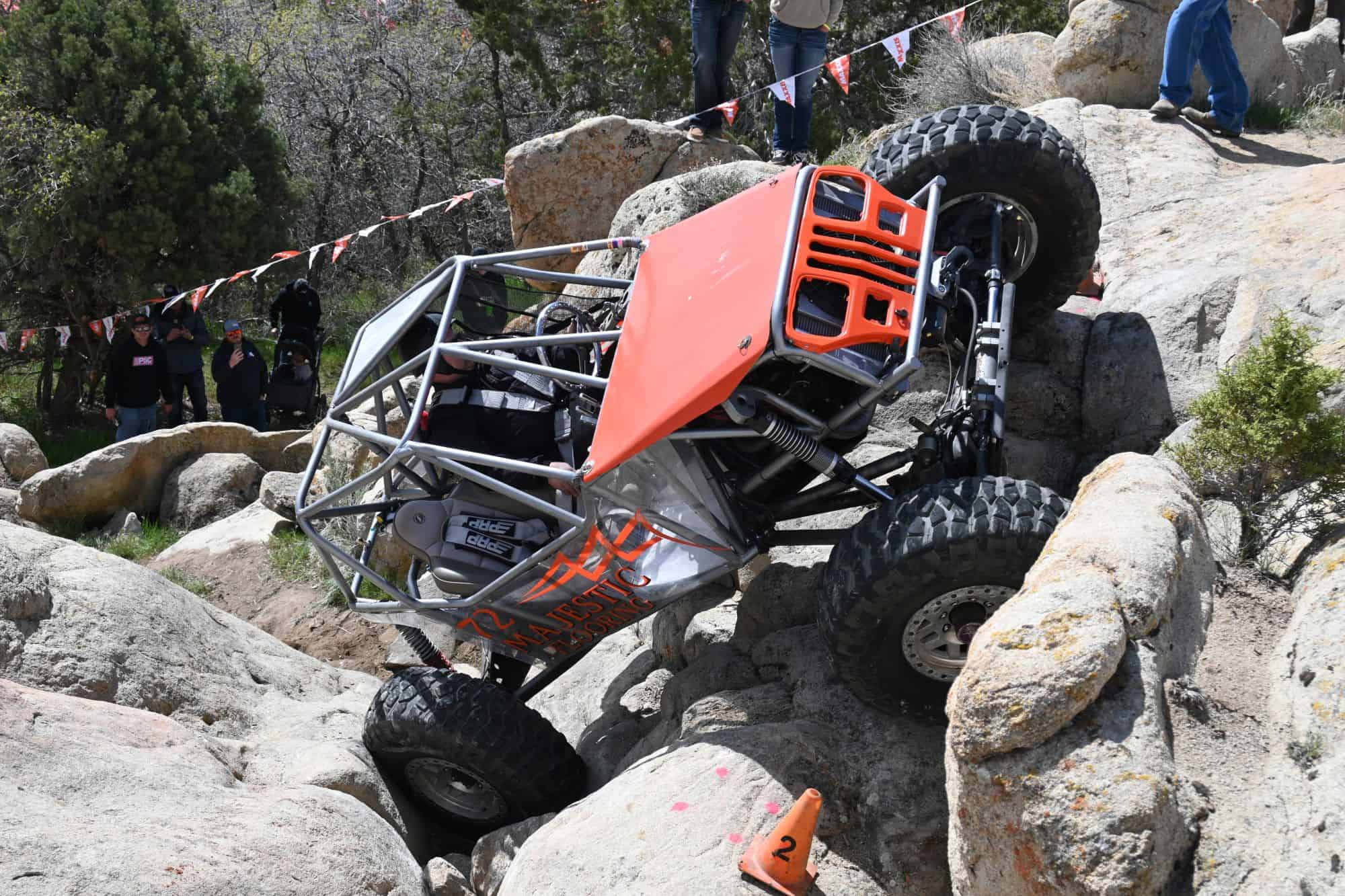 Utah Rock Crawling Rocks! - Utah Motor News