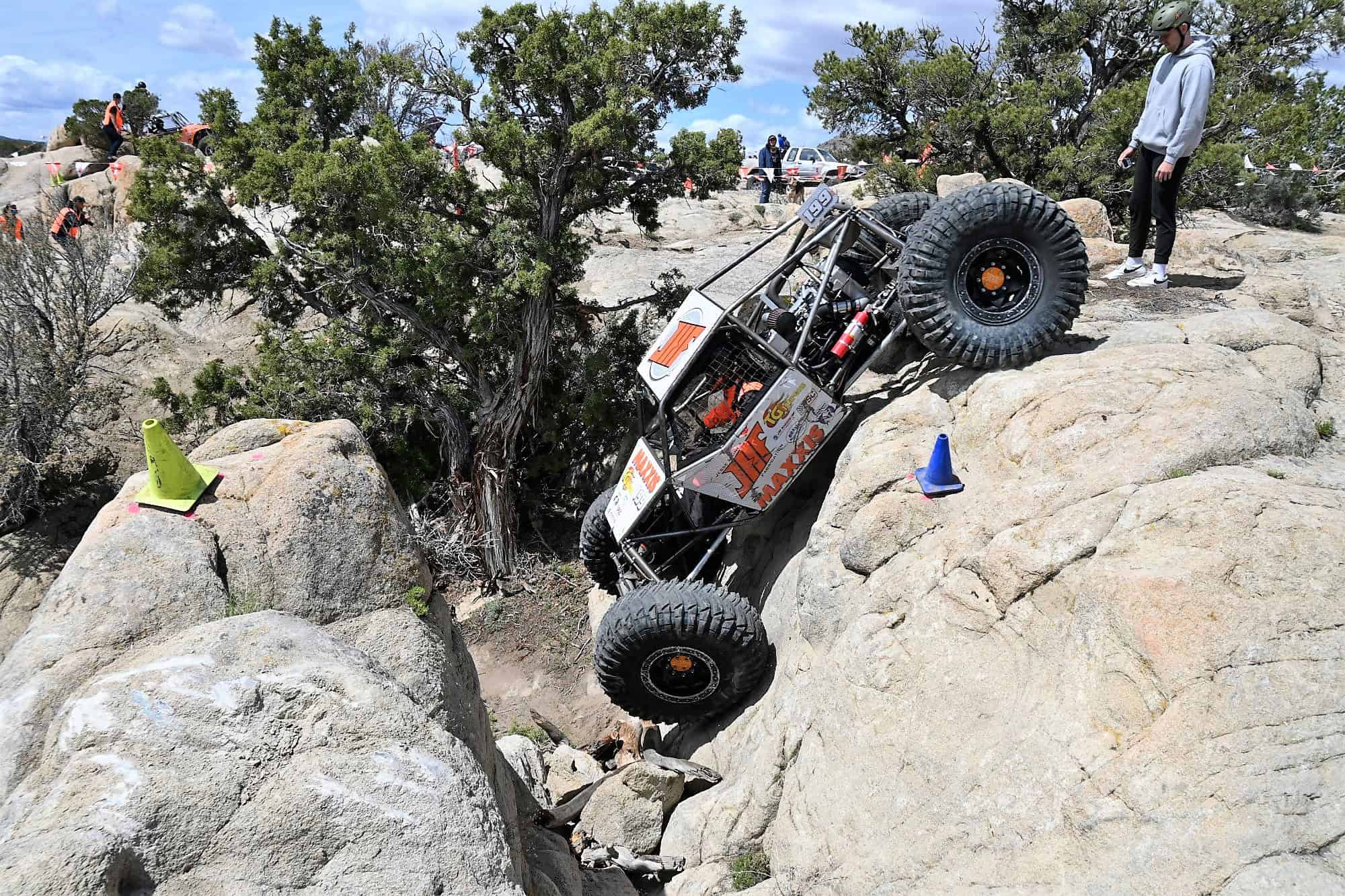 Utah Rock Crawling Rocks! - Utah Motor News