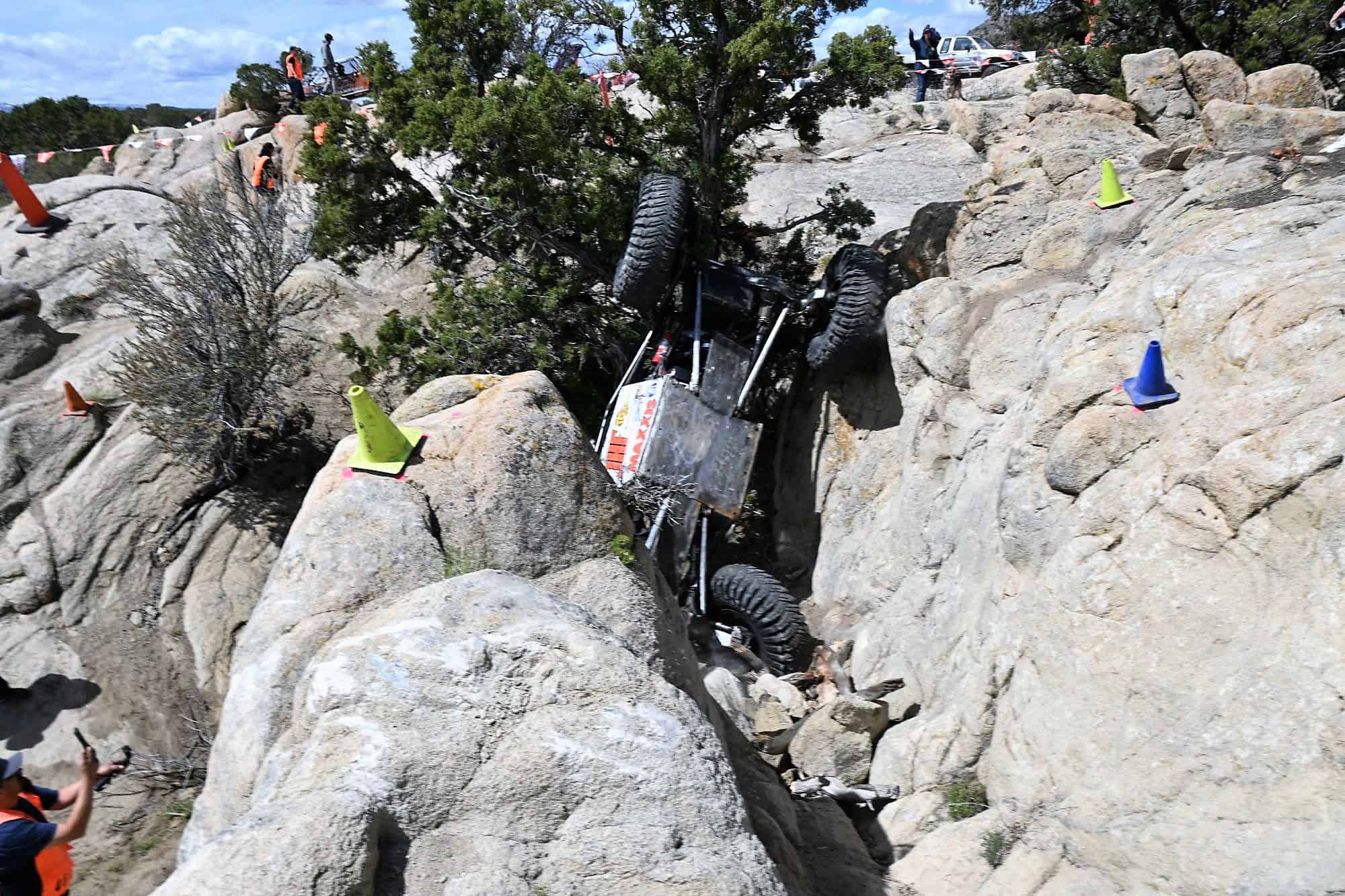 Utah Rock Crawling Rocks! - Utah Motor News