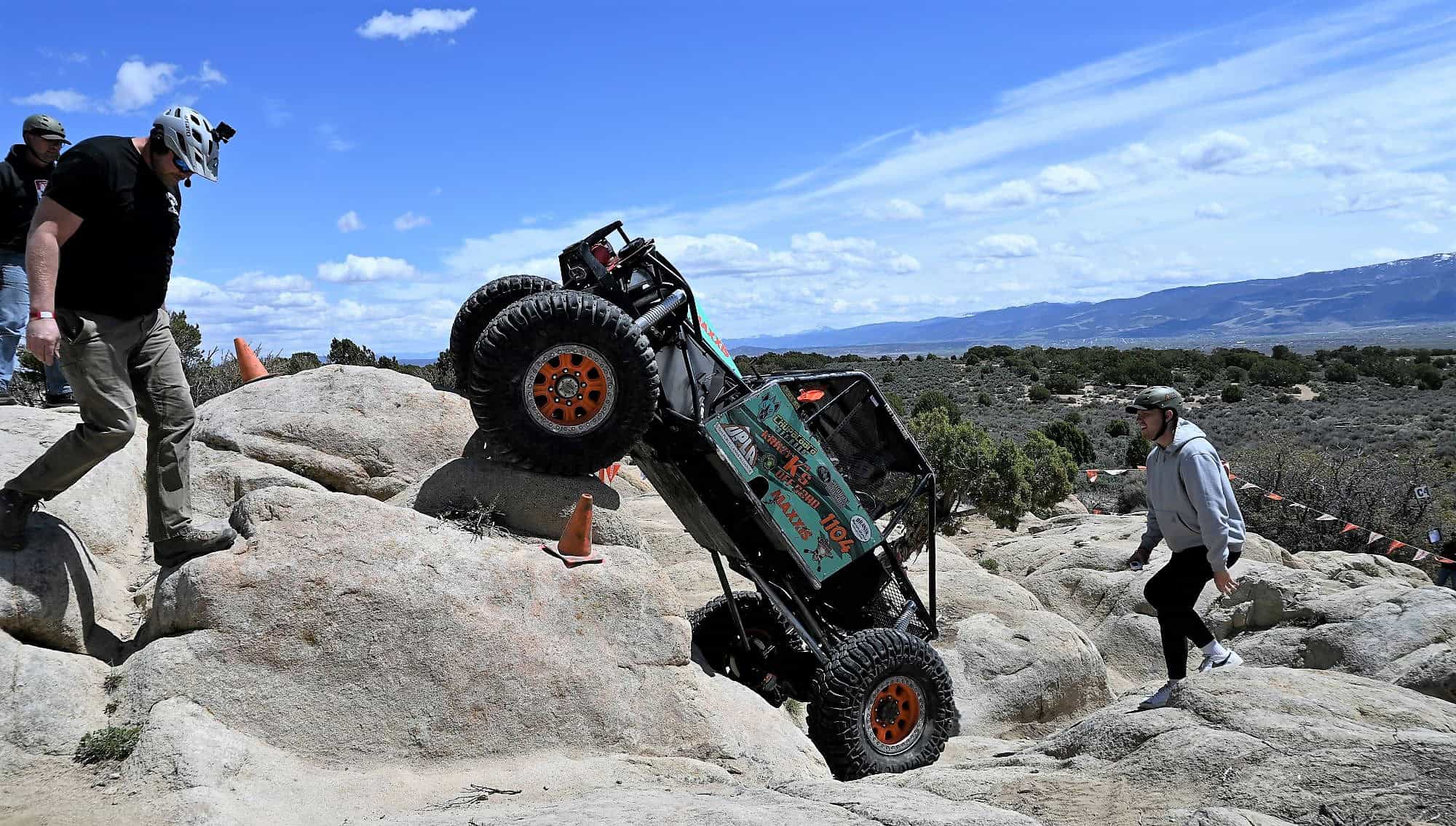 Utah Rock Crawling Rocks! - Utah Motor News