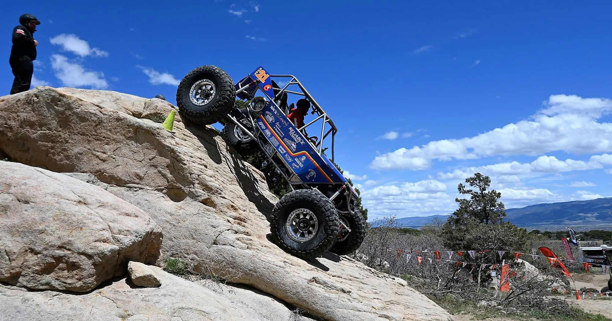 Utah Rock Crawling Rocks! - Utah Motor News