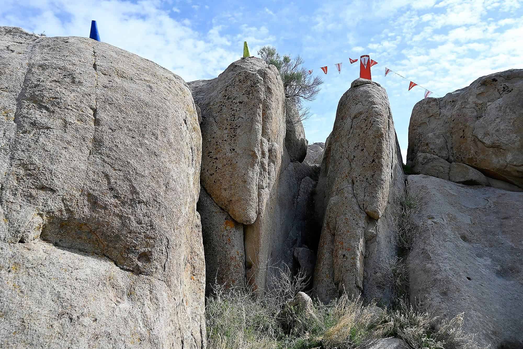 Utah Rock Crawling Rocks! - Utah Motor News