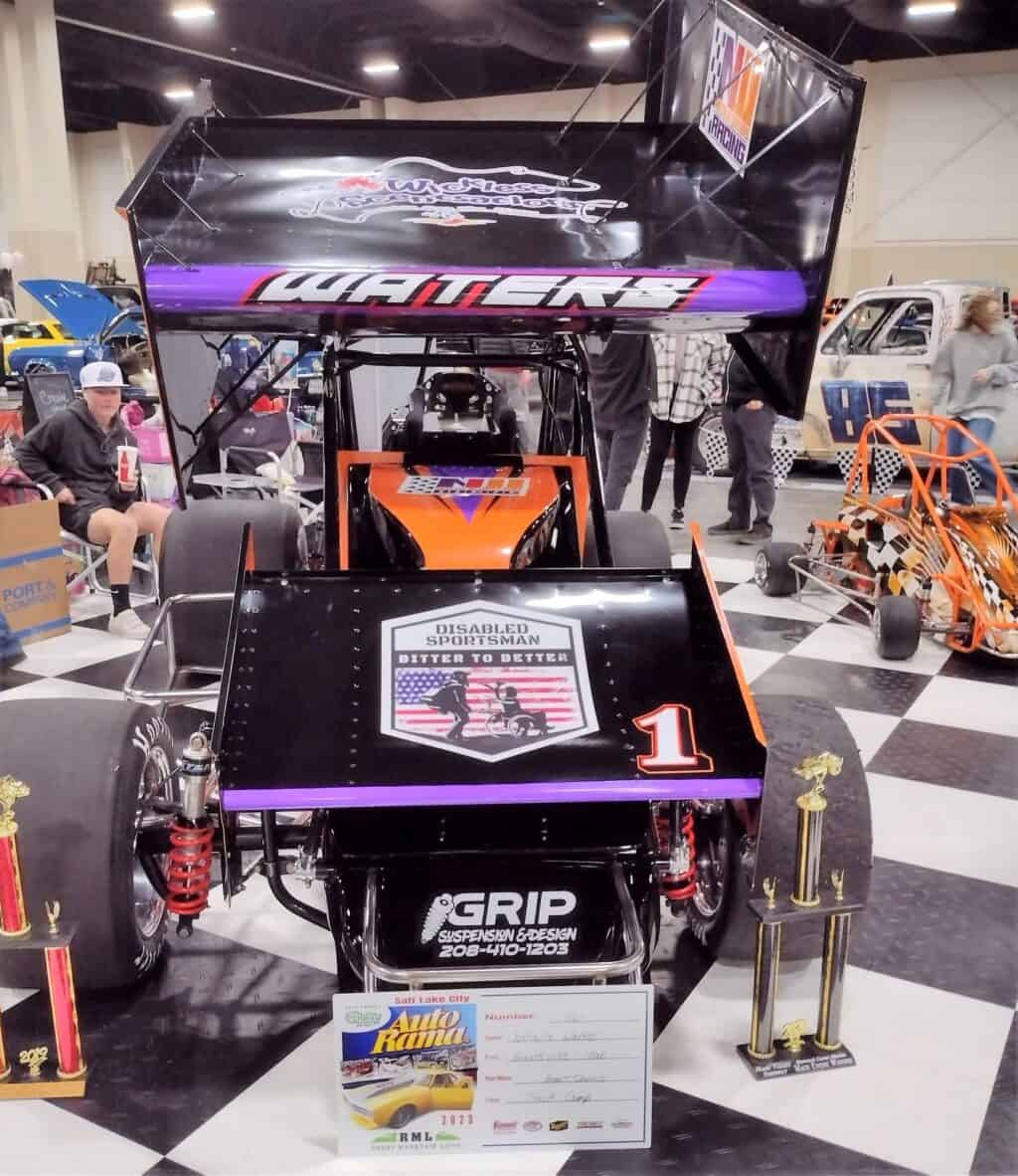 NatAttack! Natalie Waters Racing - Utah Motor News