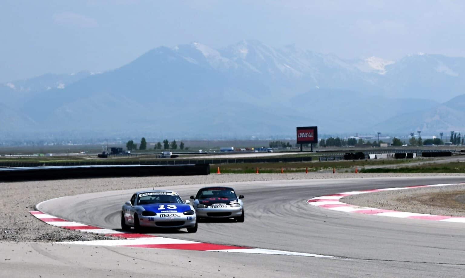 Track Technique: Threshold Braking Basics - Utah Motor News