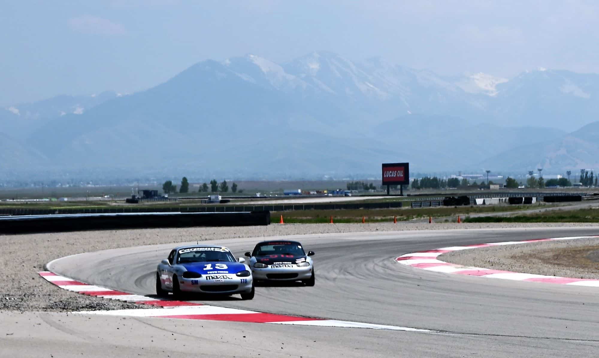 Track Technique: Threshold Braking Basics - Utah Motor News