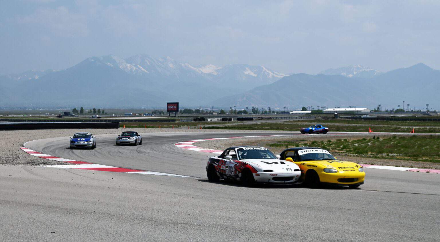 Track Technique: Threshold Braking Basics - Utah Motor News