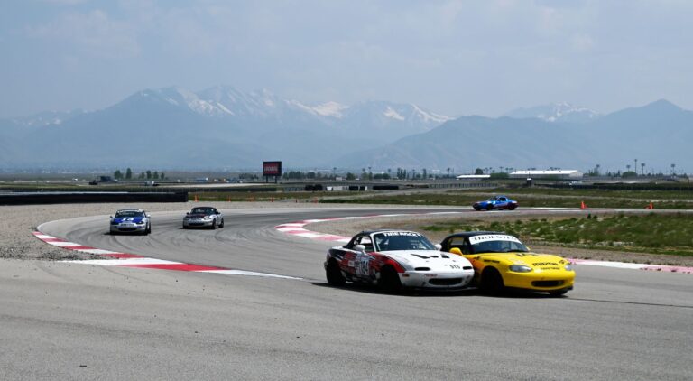 Track Technique: Threshold Braking Basics - Utah Motor News