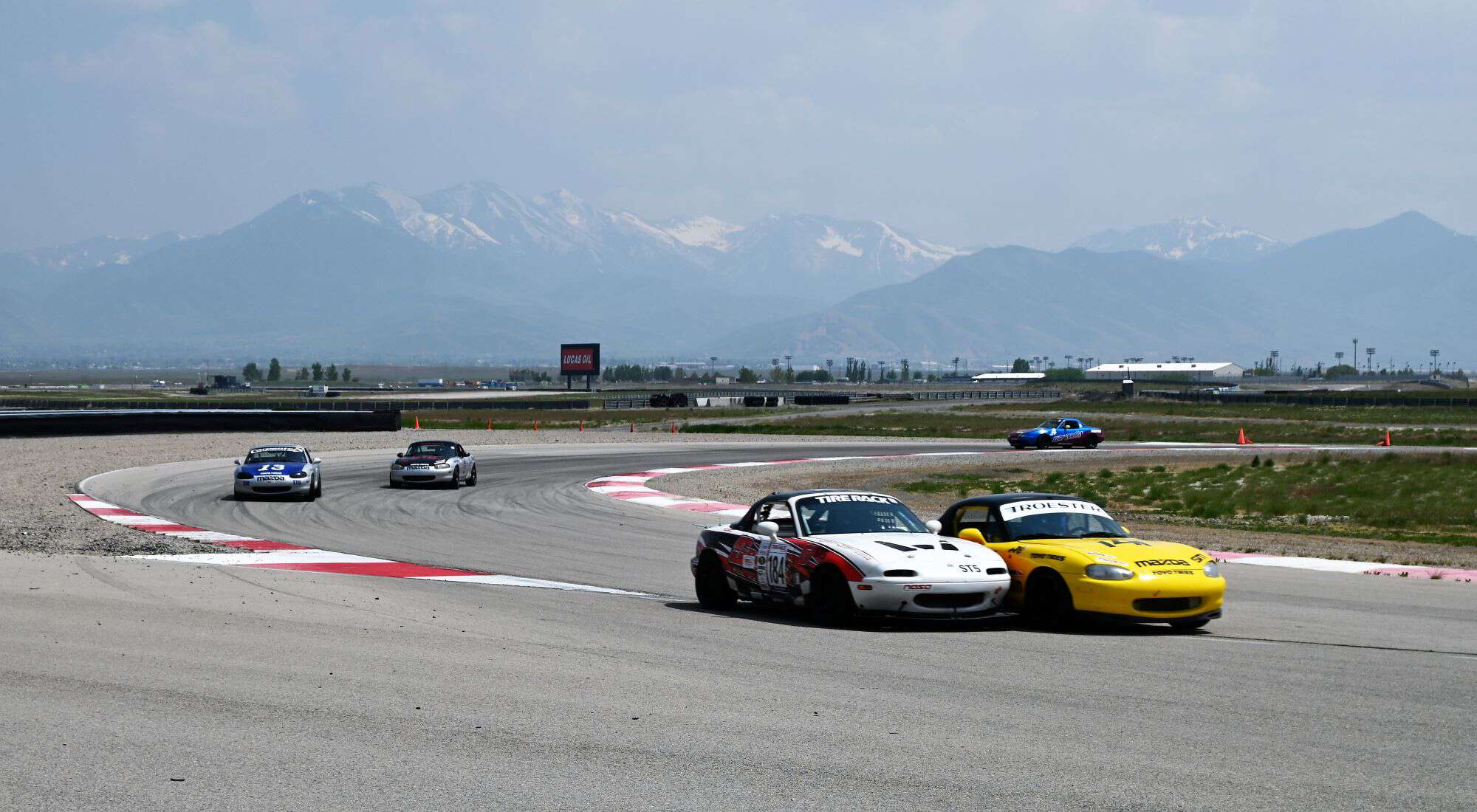 Track Technique: Threshold Braking Basics - Utah Motor News