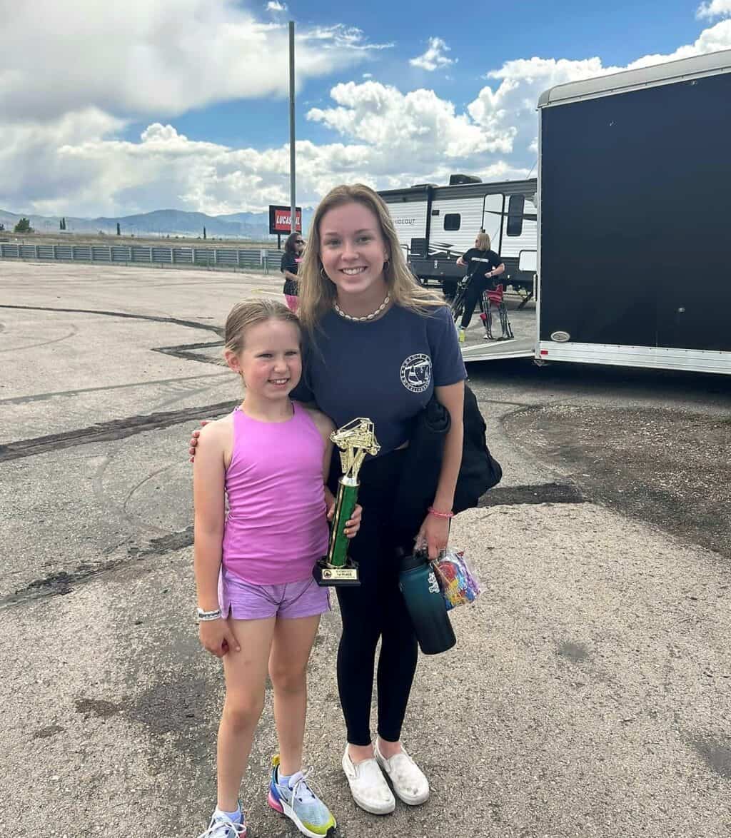 NatAttack! Natalie Waters Racing - Utah Motor News