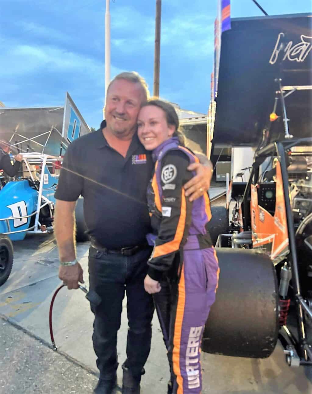 NatAttack! Natalie Waters Racing - Utah Motor News