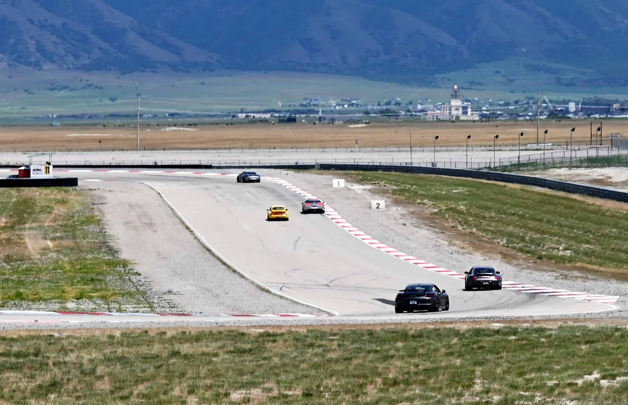 Track Technique: Threshold Braking Basics - Utah Motor News