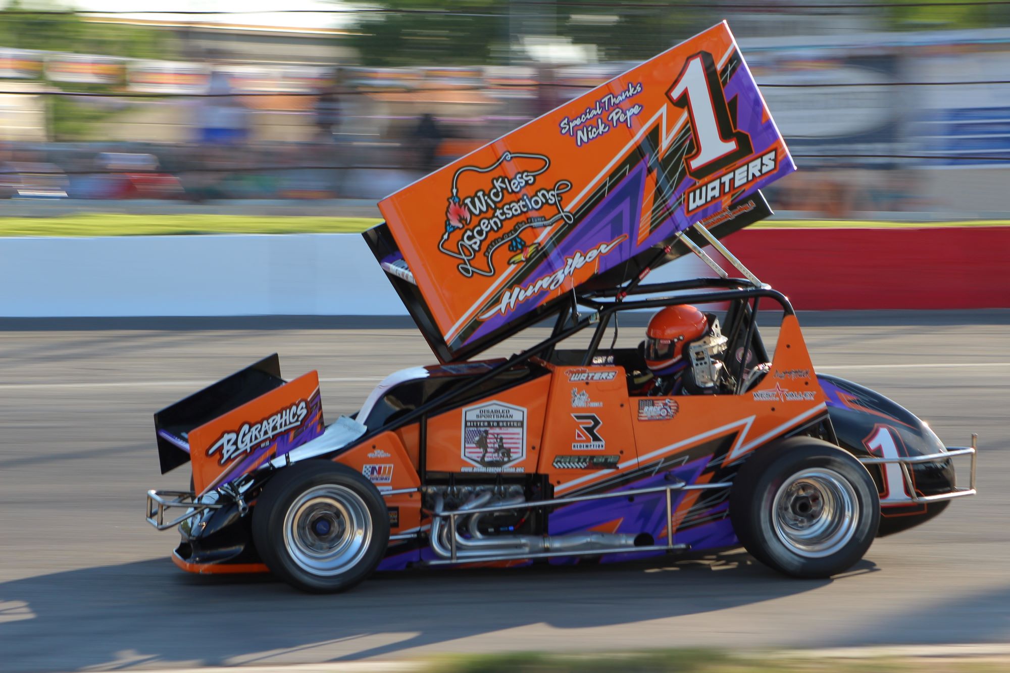 NatAttack! Natalie Waters Racing - Utah Motor News