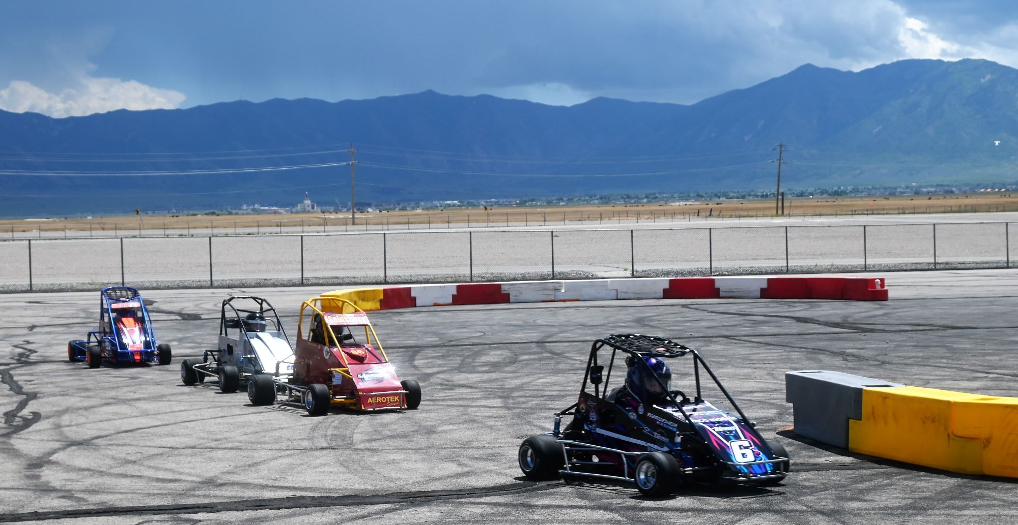 Quarter Midget Racing in Utah - Utah Motor News