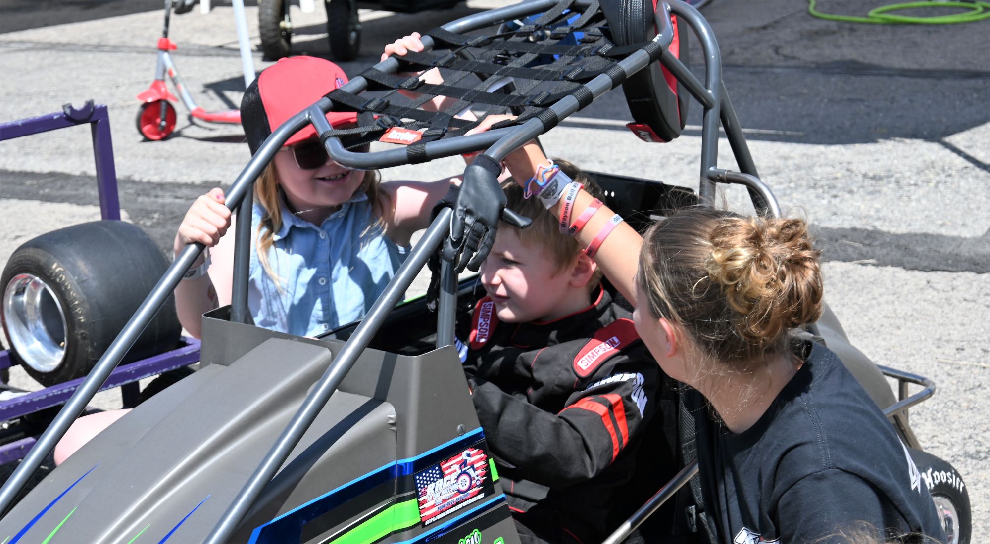 Quarter Midget Racing in Utah - Utah Motor News