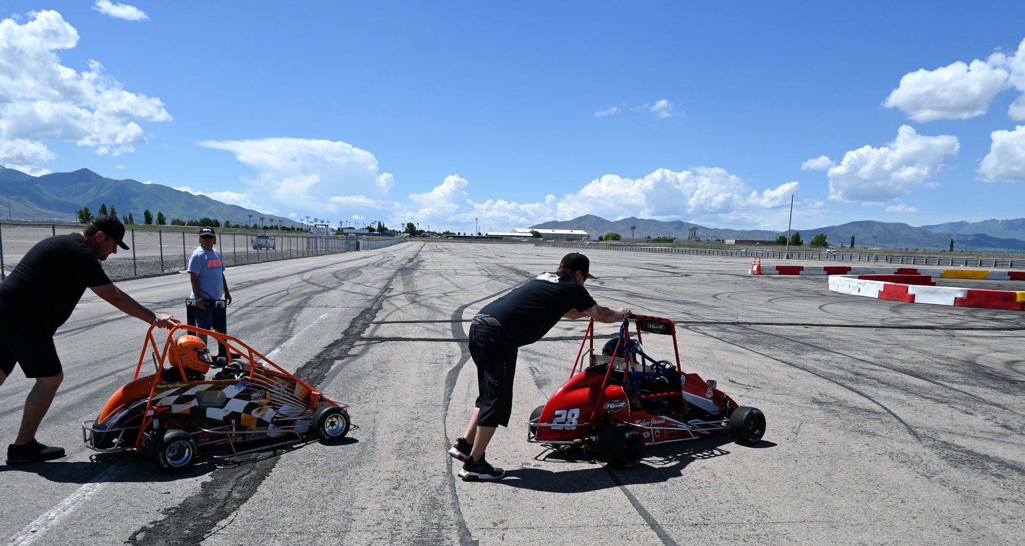 Quarter Midget Racing in Utah - Utah Motor News