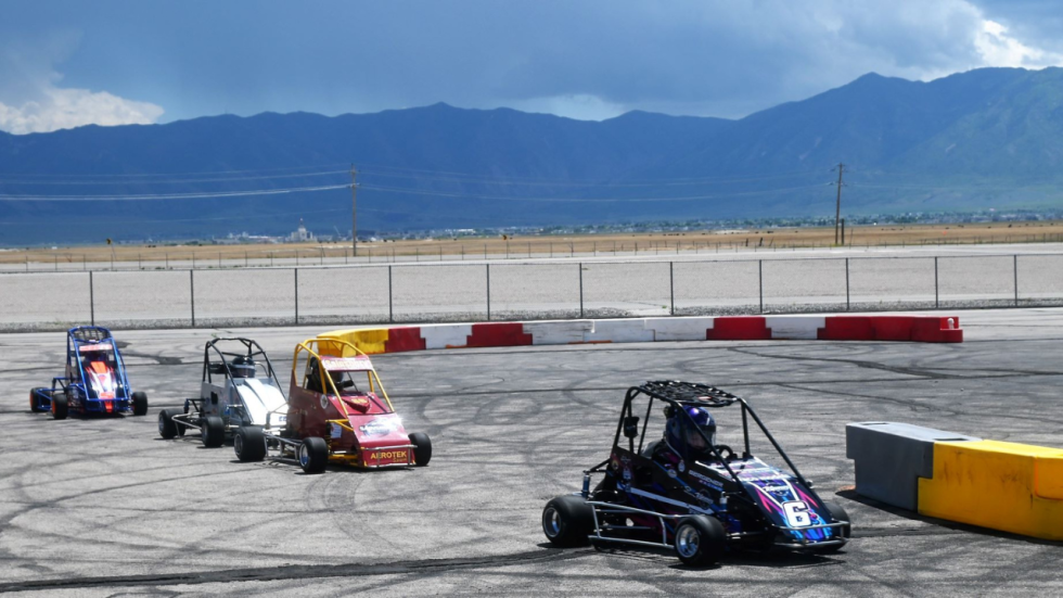 Quarter Midget Racing in Utah - Utah Motor News