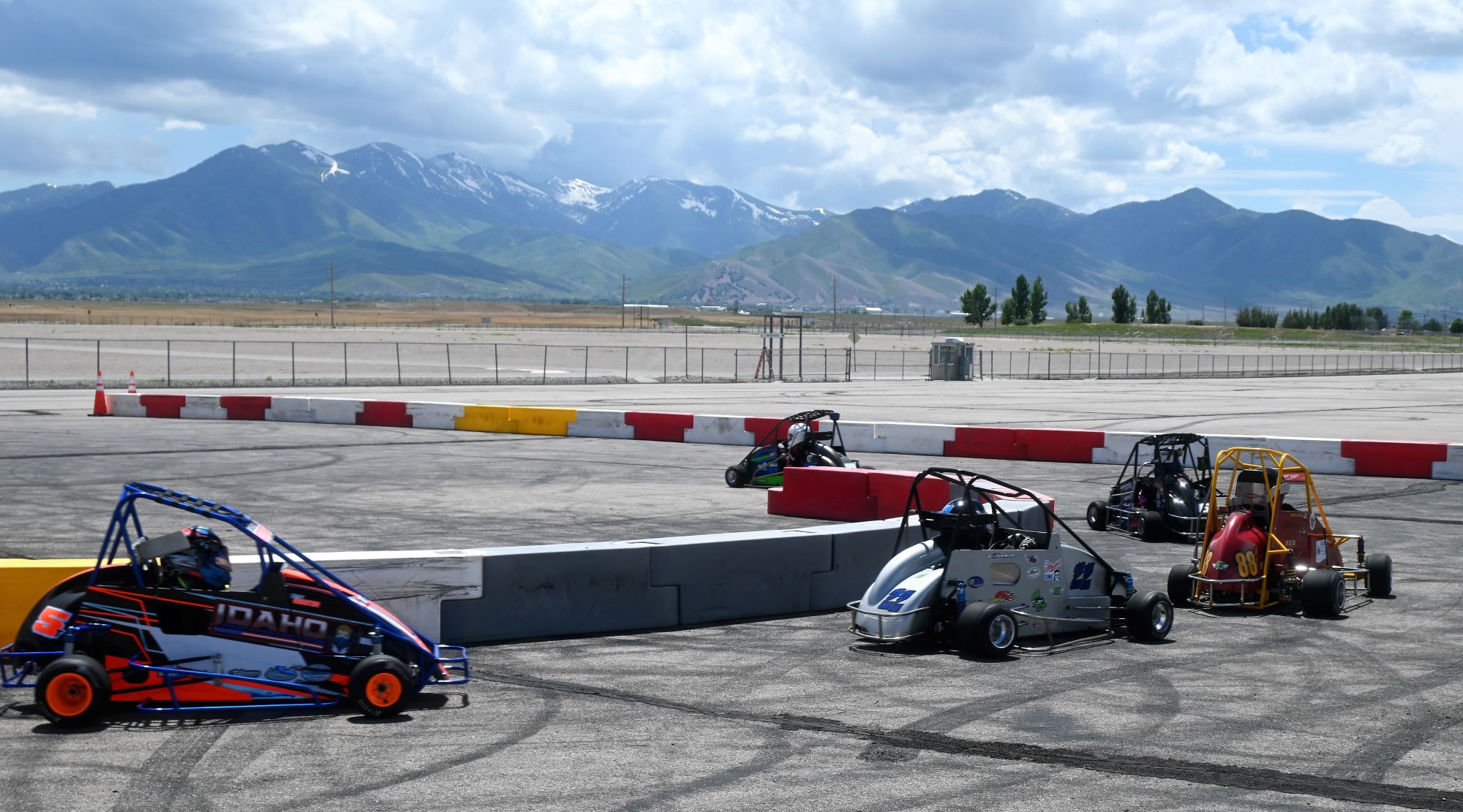Quarter Midget Racing in Utah - Utah Motor News