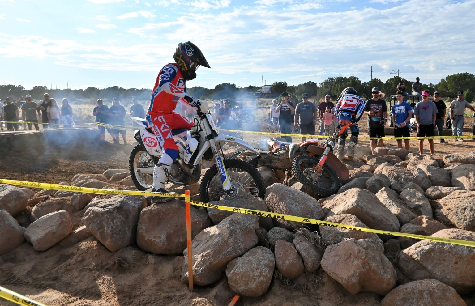 Battle of the Borders—Motorcycle Desert Racing Kickoff - Utah Motor News