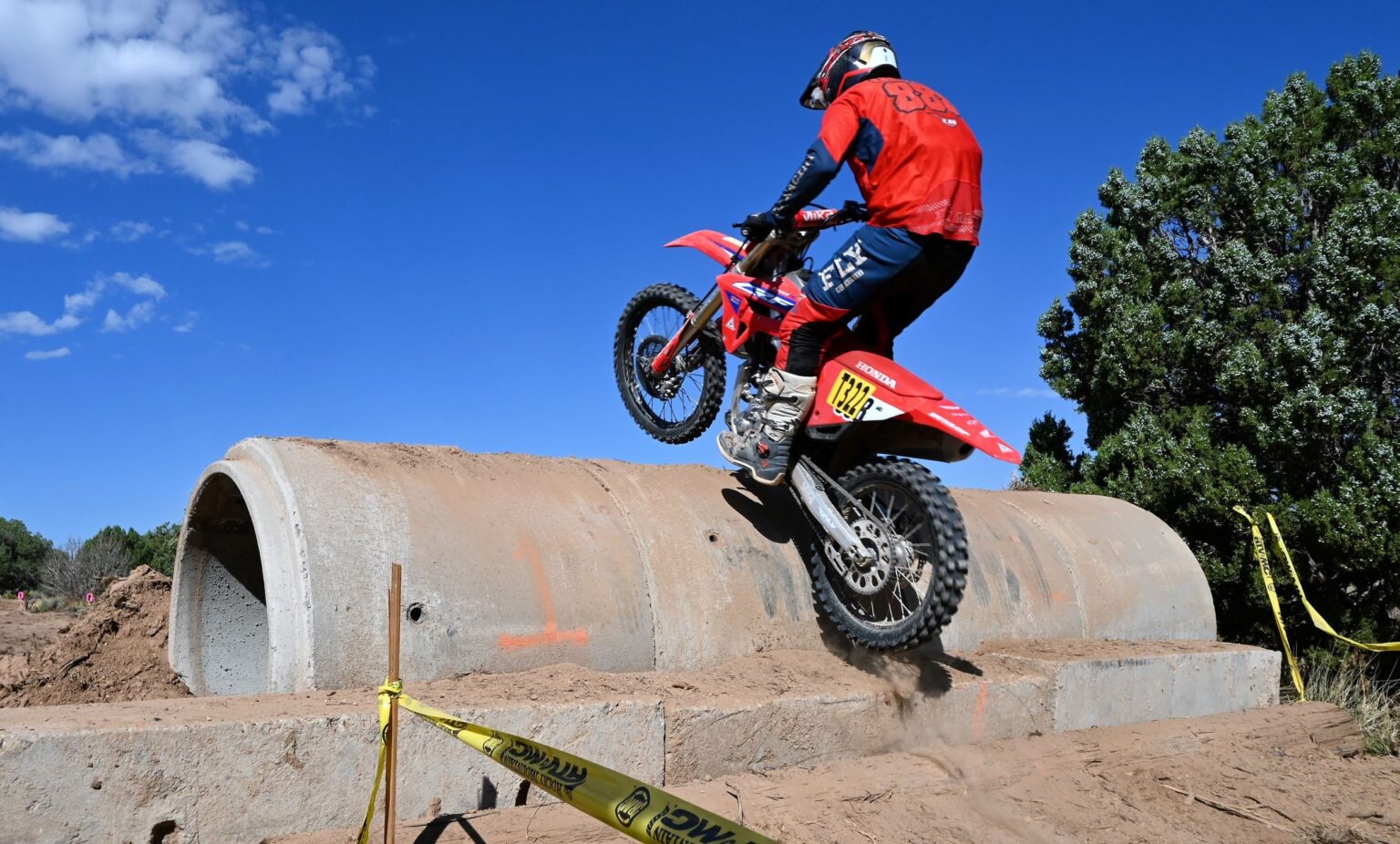 Battle of the Borders—Motorcycle Desert Racing Kickoff - Utah Motor News