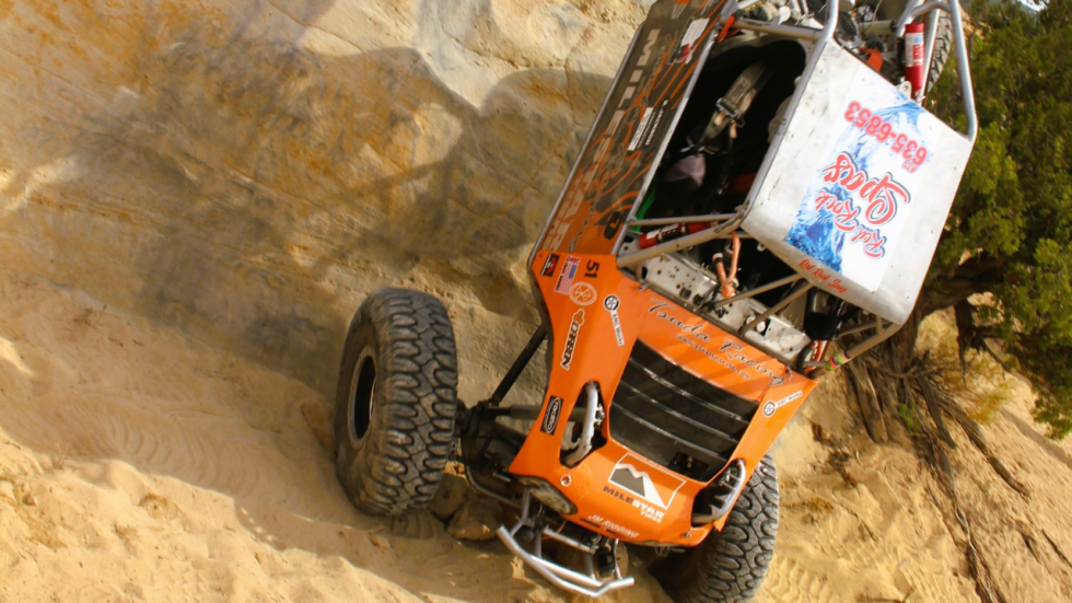 Rock Crawling Grand Nationals: Go Utah! - Utah Motor News