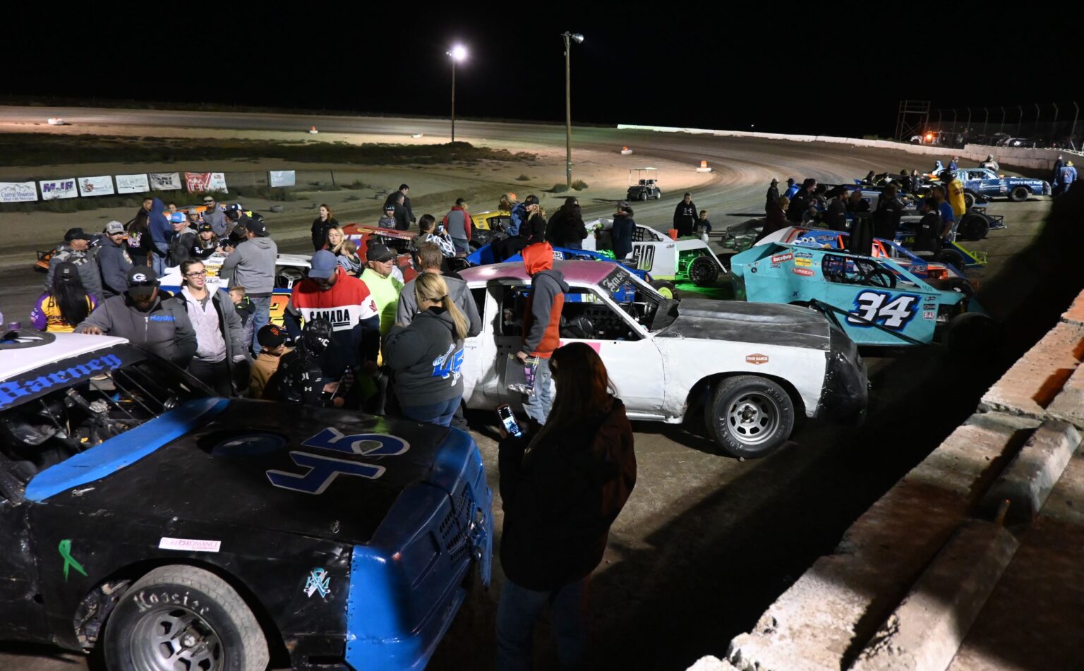 Diamond Mountain Speedway 2023 Finale - Utah Motor News