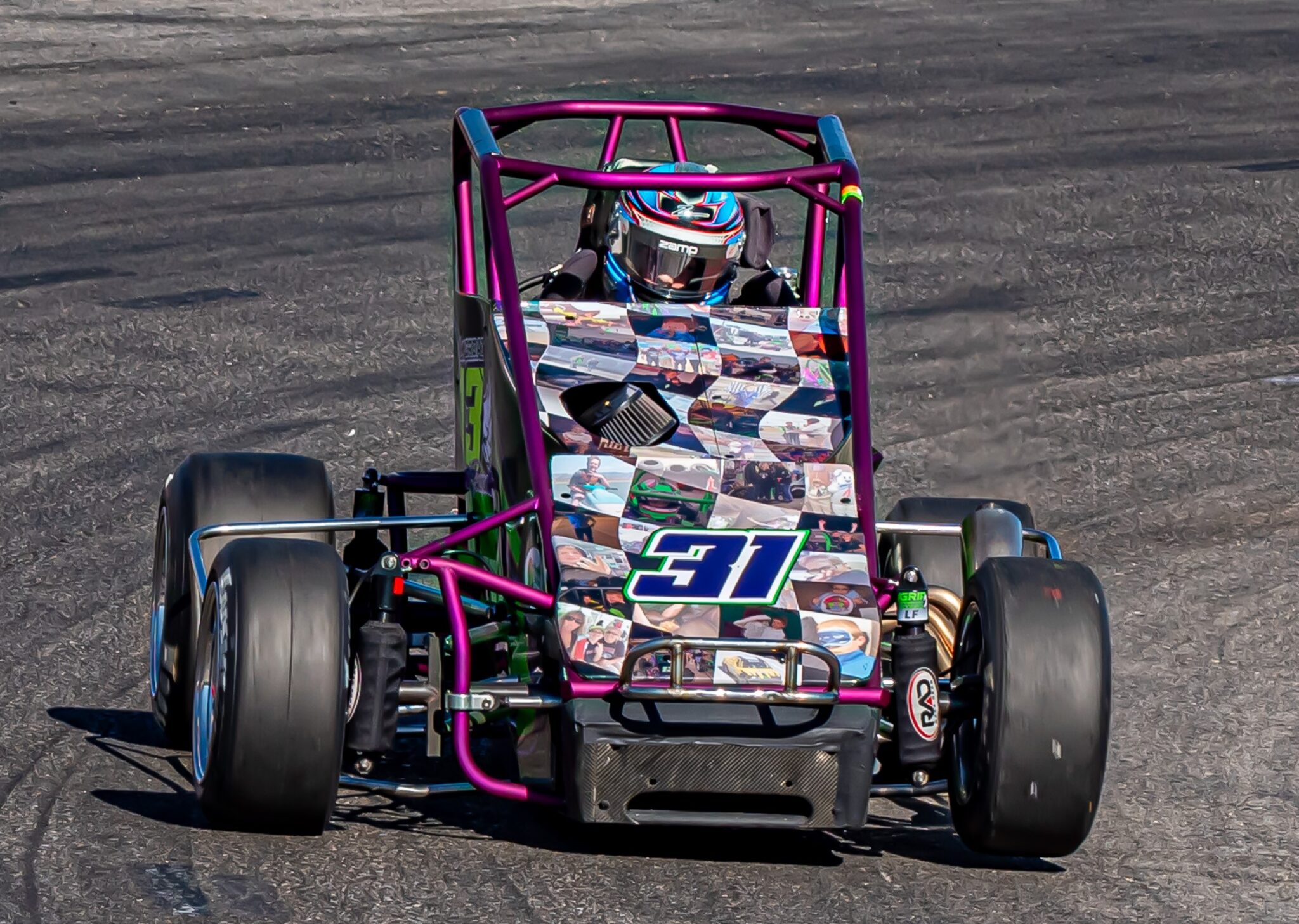 A 12-Year Old Racing Champion—AJ Luttmer - Utah Motor News