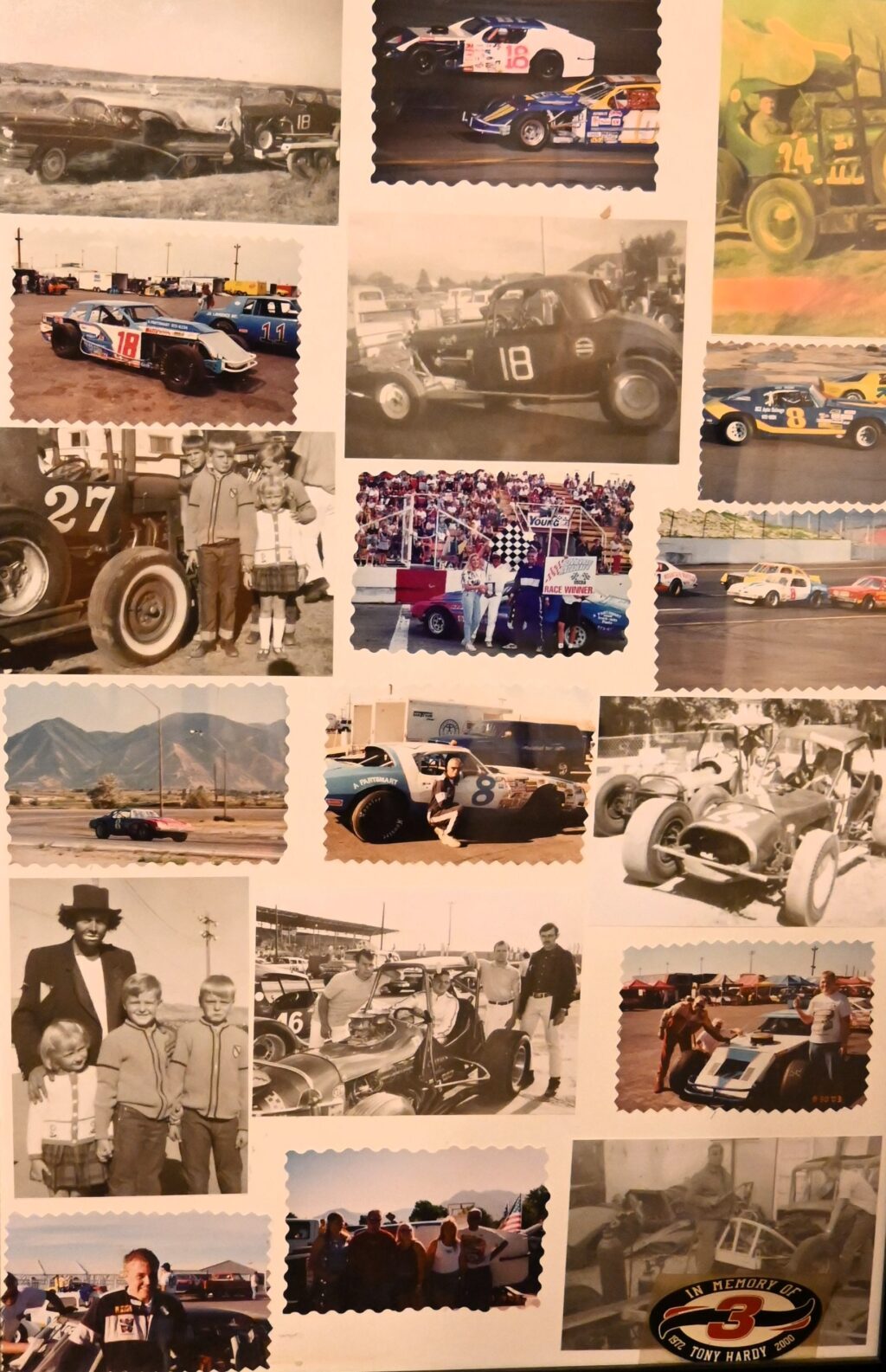 A 12-Year Old Racing Champion—AJ Luttmer - Utah Motor News