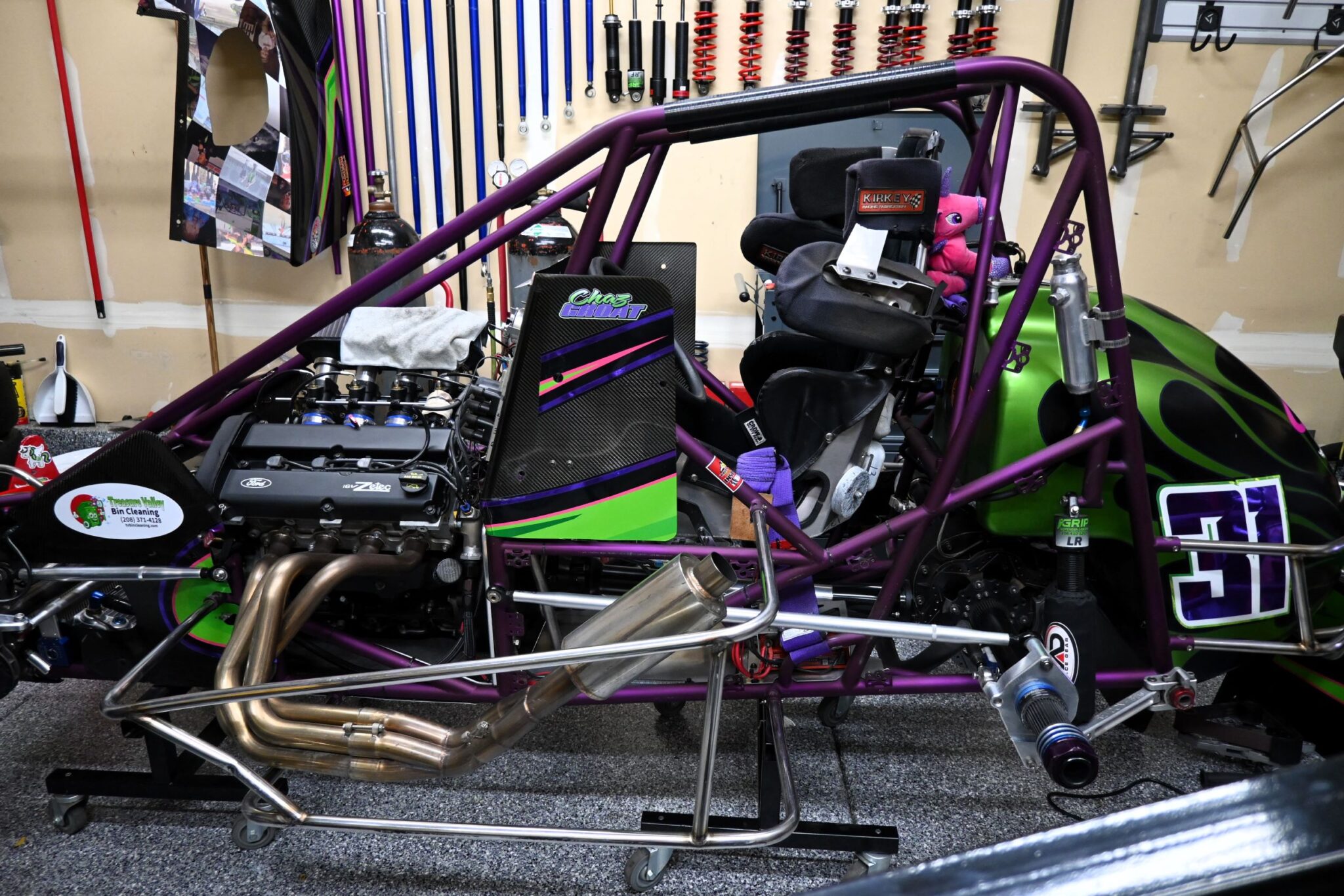 A 12-Year Old Racing Champion—AJ Luttmer - Utah Motor News