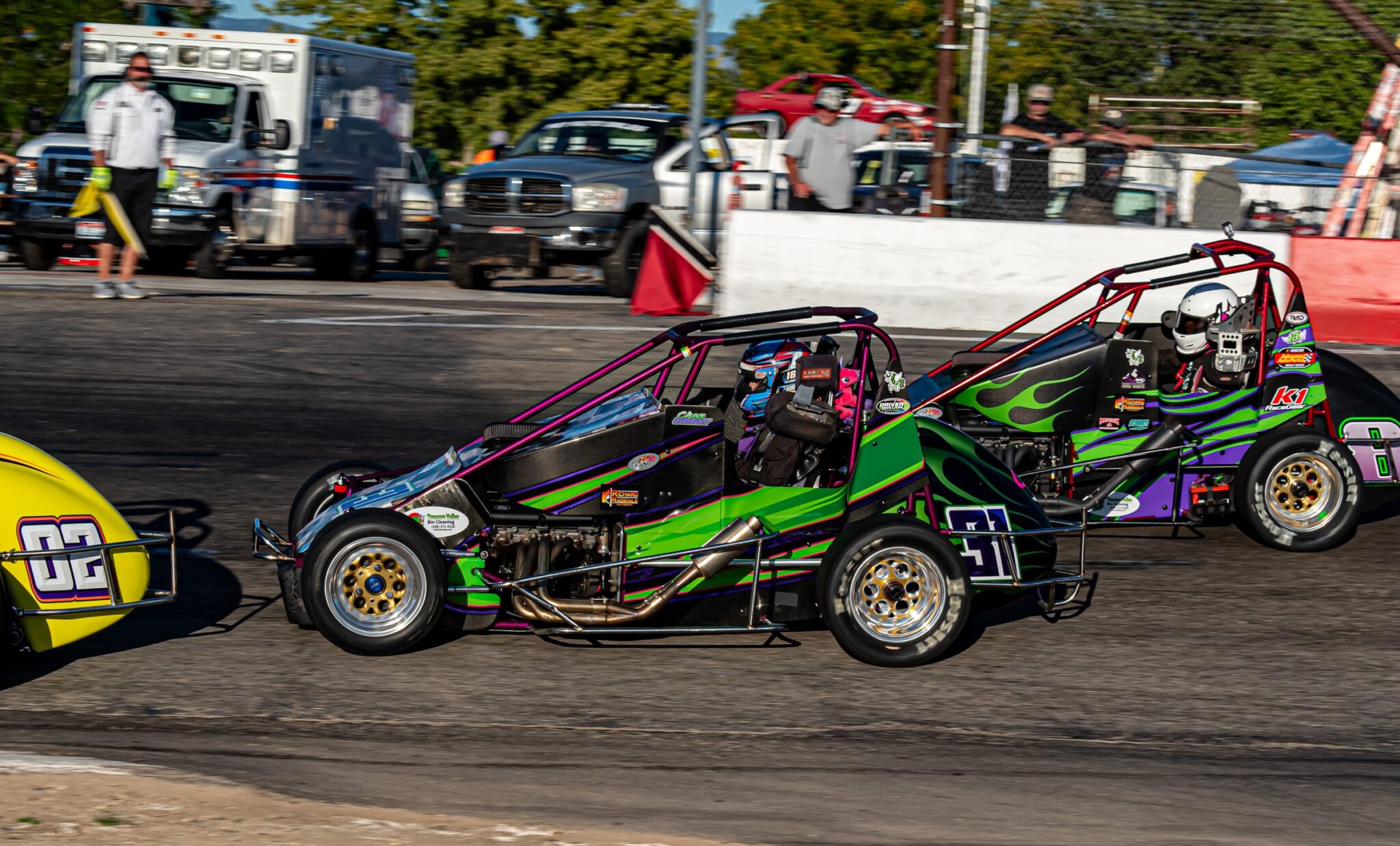 A 12-Year Old Racing Champion—AJ Luttmer - Utah Motor News