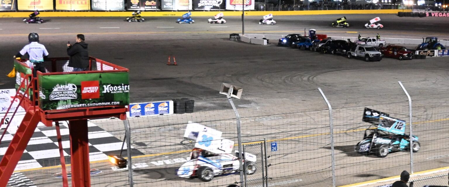 Results: Open Wheel Showdown - Utah Motor News