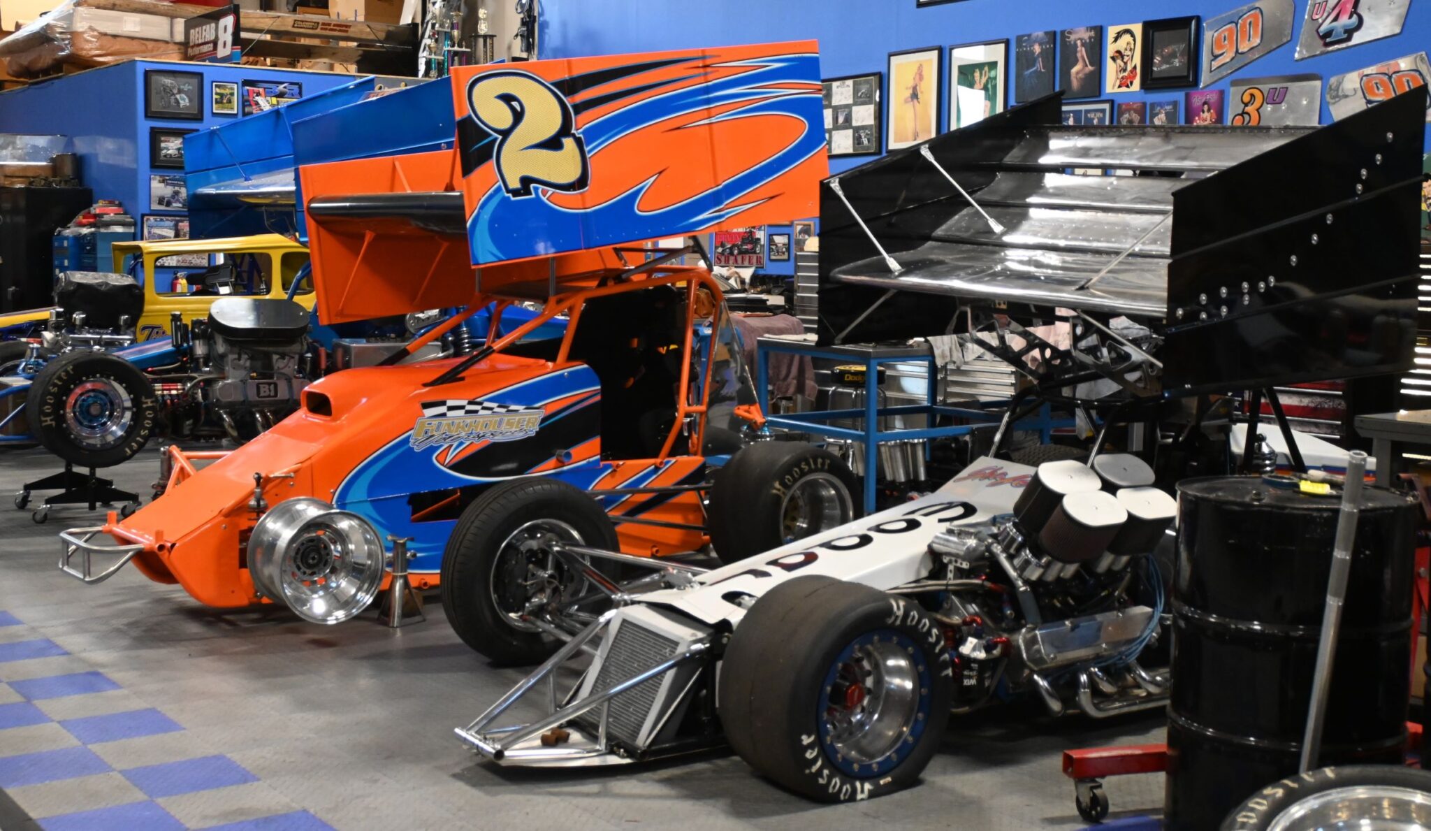Revitalizing Supermodifieds: Bryan Shafer Racing - Utah Motor News