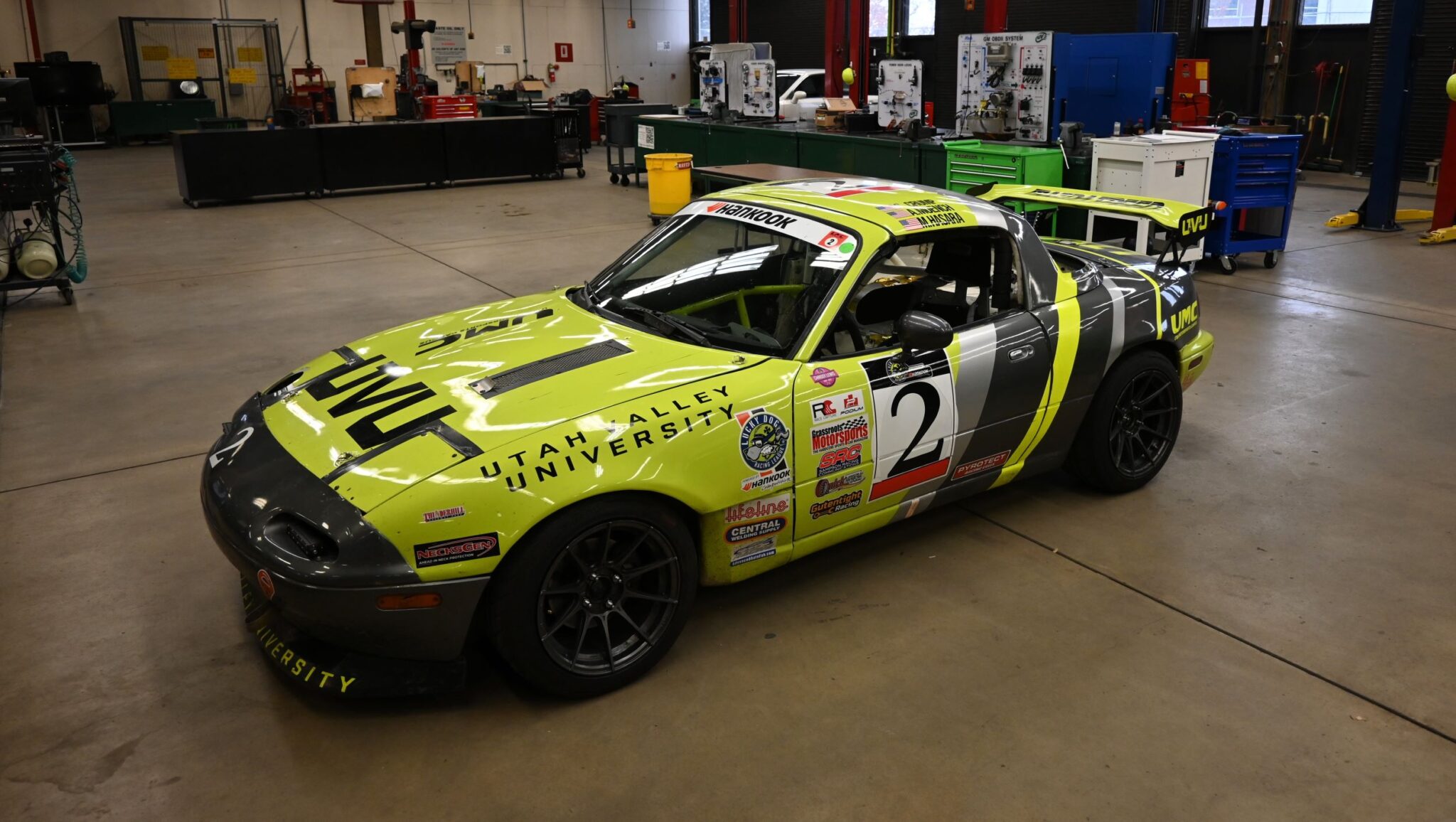 UVU Student Racing - Utah Motor News