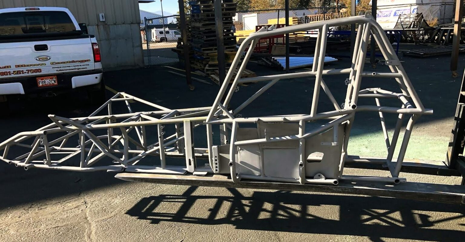 Revitalizing Supermodifieds: Bryan Shafer Racing - Utah Motor News