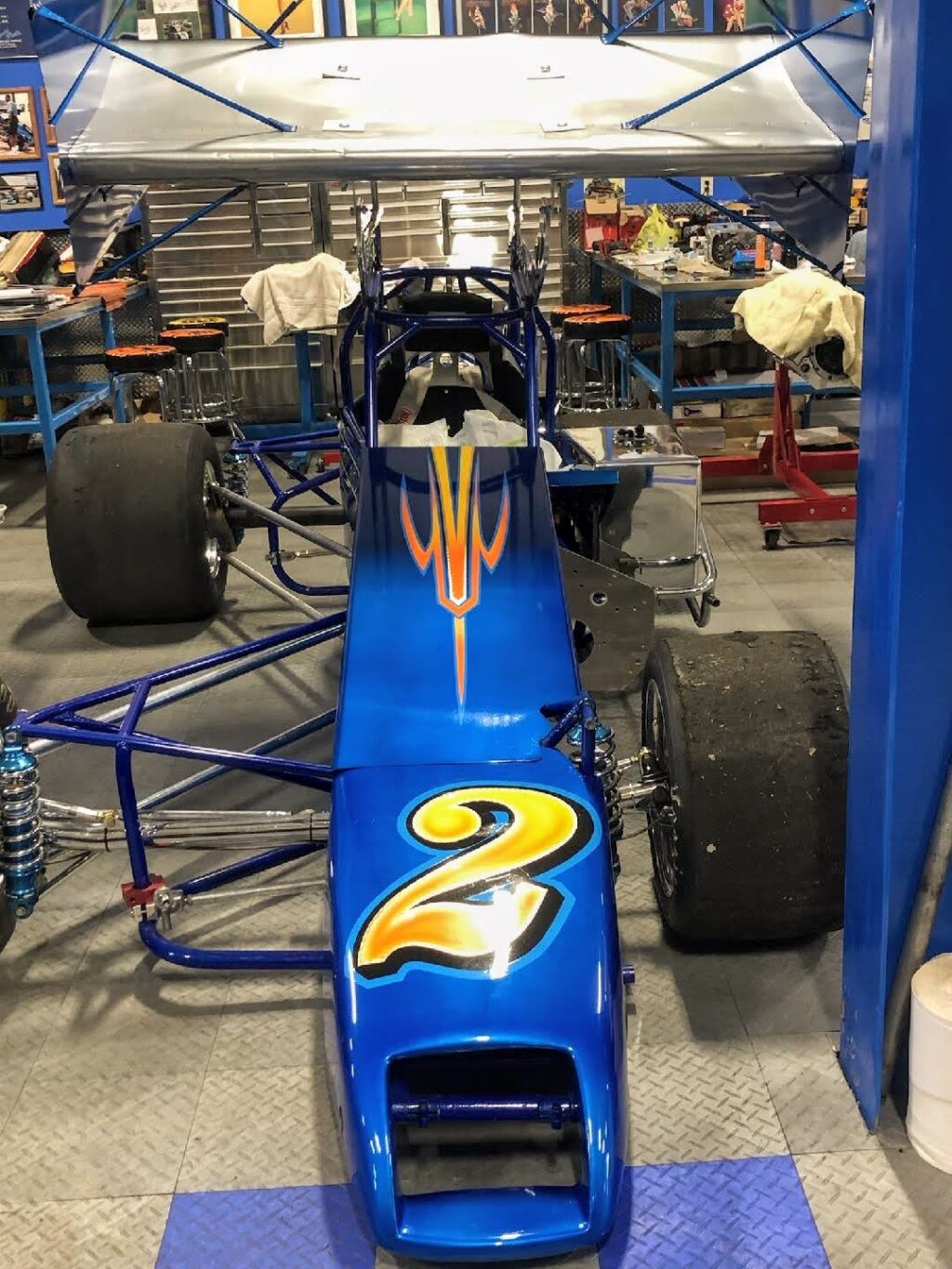 Revitalizing Supermodifieds: Bryan Shafer Racing - Utah Motor News