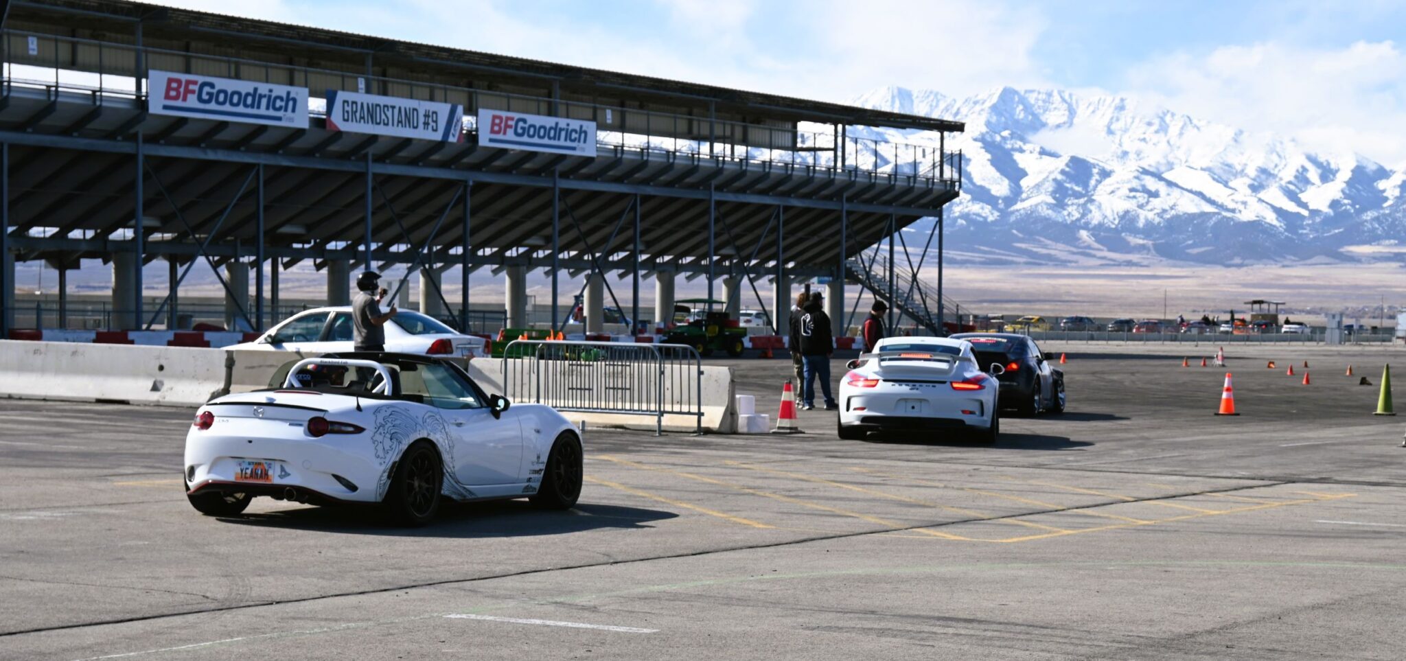 Update: UMC Amateur Track Days - Utah Motor News