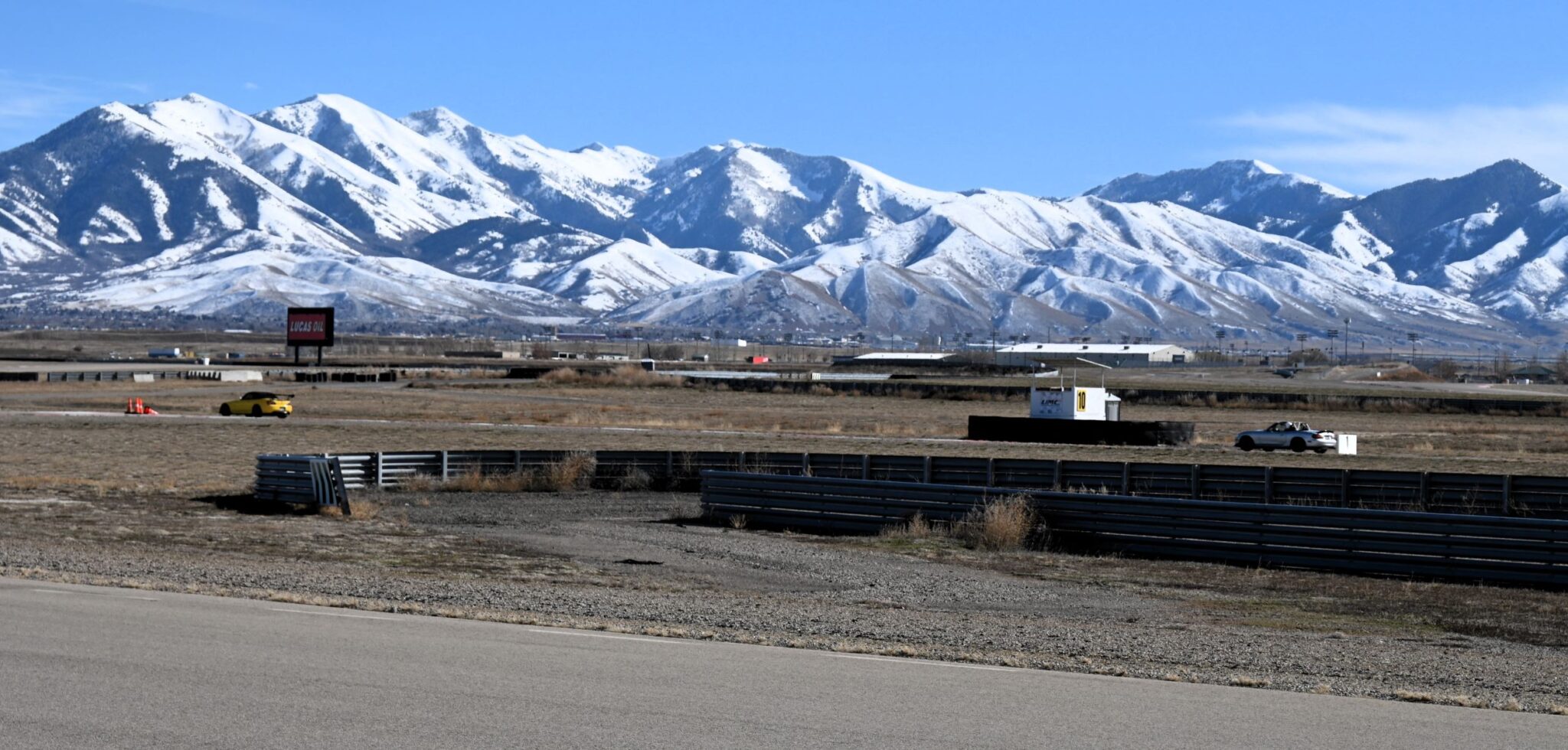 Update: UMC Amateur Track Days - Utah Motor News