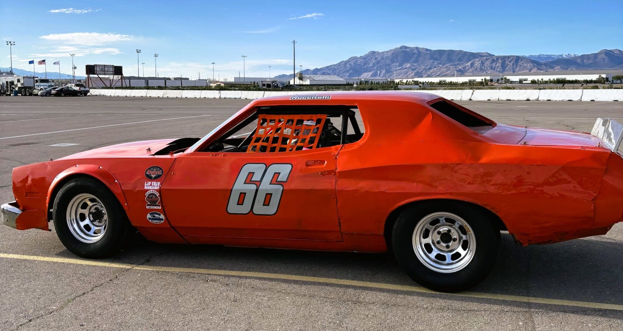 Outlaw Factory Stock Cars: Utah Team Dominates Opening Race - Utah ...