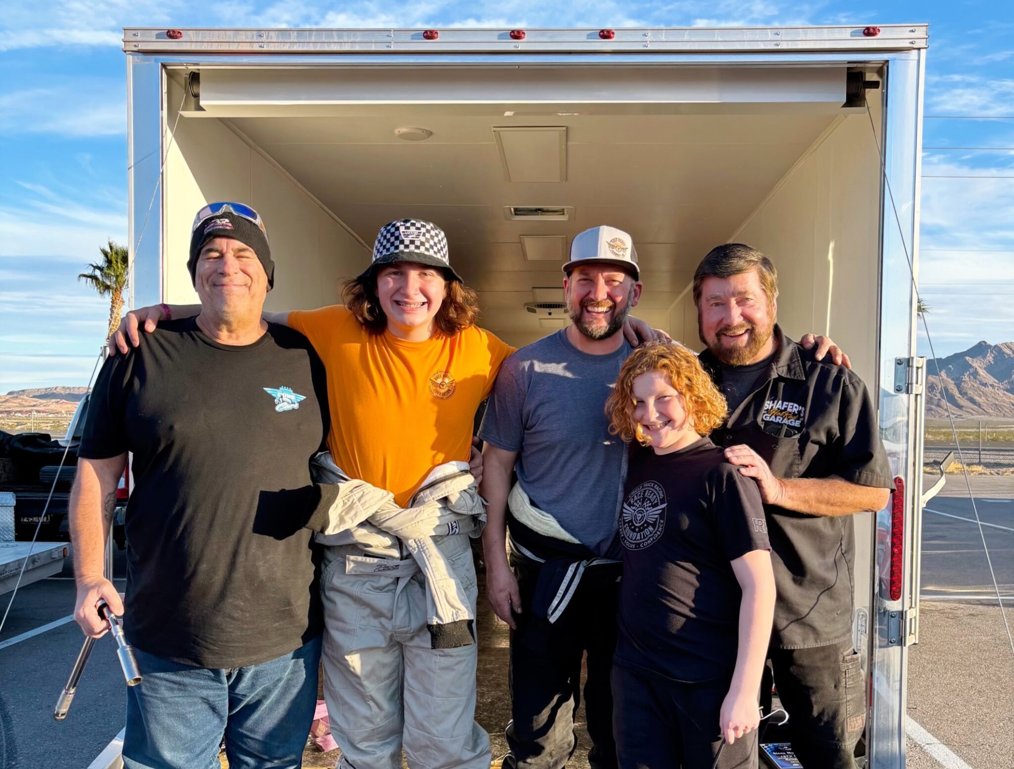 Outlaw Factory Stock Cars: Utah Team Dominates Opening Race - Utah ...