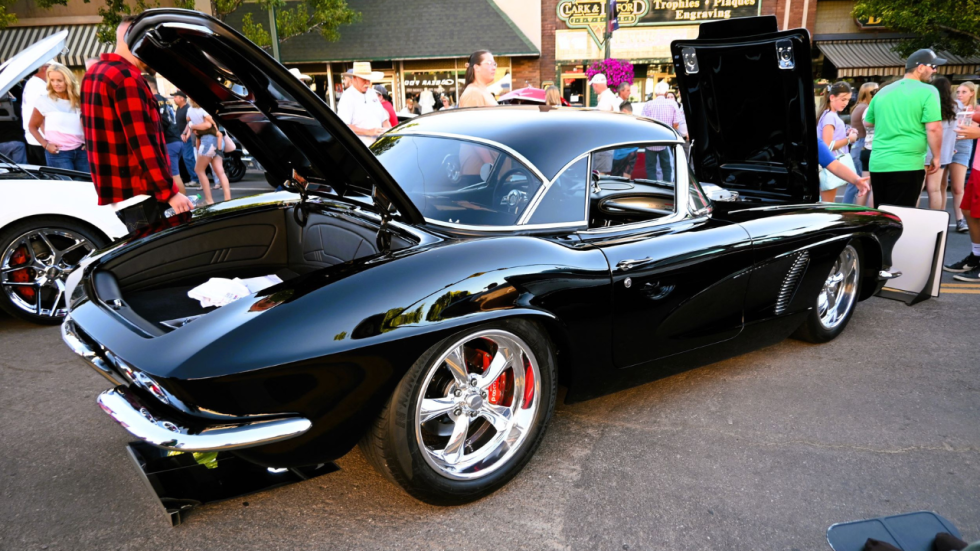 Car Shows in Utah - Utah Motor News