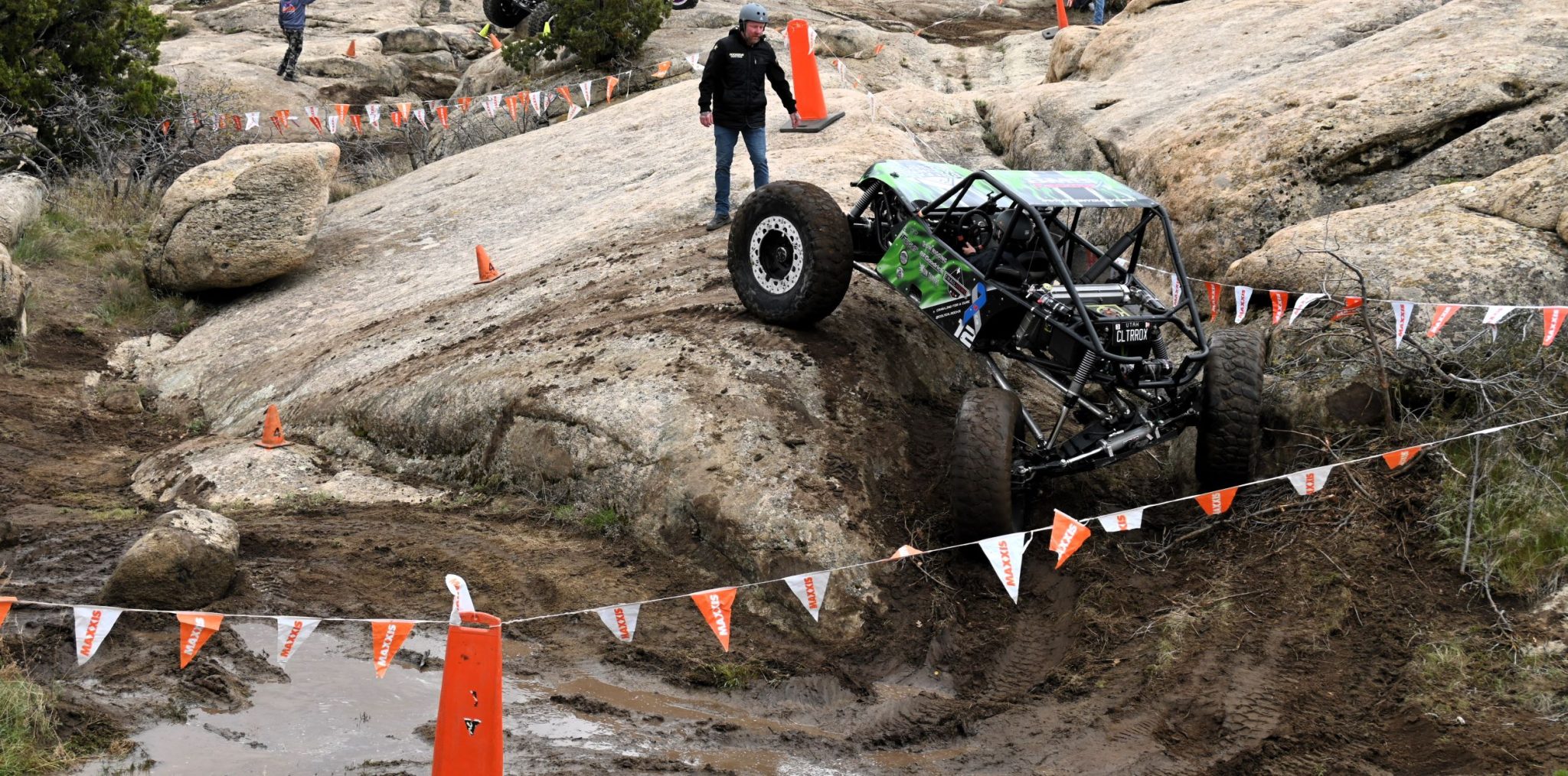 Championship Rock Crawling - Utah Motor News